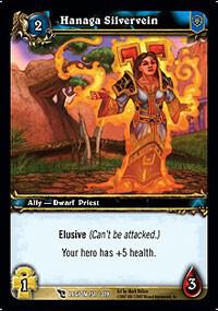 Hanaga Silvervein - March of the Legion - WoW - TCGplayer.com