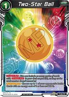 Two-Star Ball - Promotion Cards - Dragon Ball Super: Masters ...
