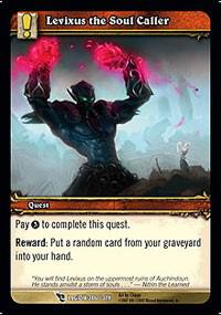 Levixus the Soul Caller - March of the Legion - WoW - TCGplayer.com