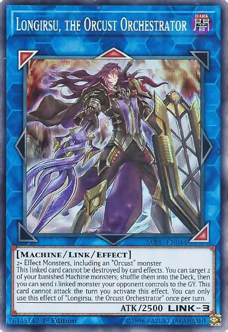 Orcust Knightmare - OTS Tournament Pack 11 - YuGiOh - TCGplayer.com