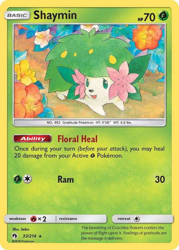 Shaymin EX - XY Promos - Pokemon - TCGplayer.com