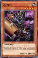Gozuki - Structure Deck: Zombie Horde - YuGiOh - TCGplayer.com