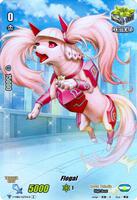 Flogal (Full Art) (Parallel Foil) - V-MB01: PSYqualia Strife ...