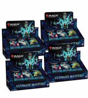 Ultimate Masters - Booster Box Case - Ultimate Masters - Magic: The ...