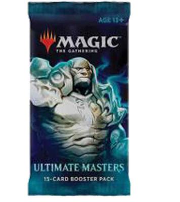 Ultimate Masters | Magic: The Gathering | TCGplayer