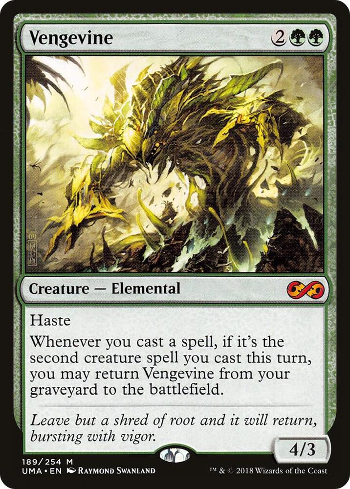 Vigor - Lorwyn - Magic: The Gathering - TCGplayer.com
