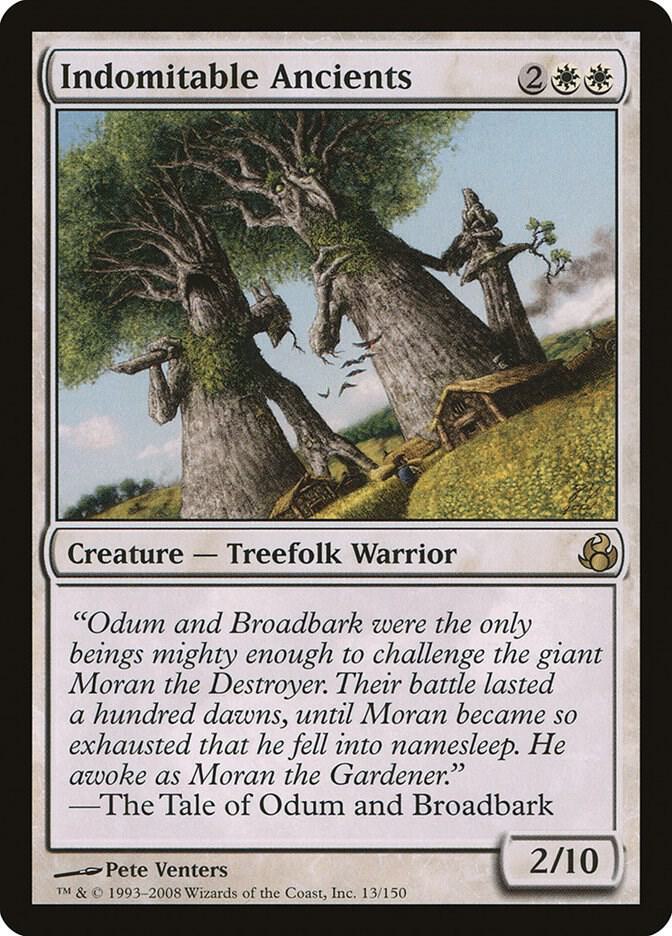 Tree of Perdition - Eldritch Moon - Magic: The Gathering