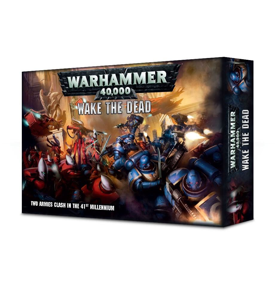 Warhammer: 40K - Wake the Dead - Warhammer Big Box Games - Warhammer ...