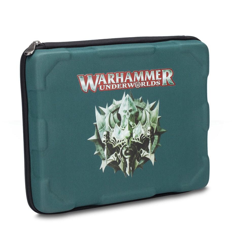 Warhammer: Underworlds - Nightvault Carry Case - Warhammer Game ...