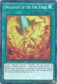 Bonfire Colossus - Cosmo Blazer - YuGiOh - TCGplayer.com