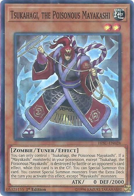 Mayakashi Metamorphosis - Hidden Summoners - YuGiOh