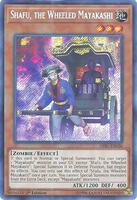 Shafu, the Wheeled Mayakashi - Hidden Summoners - YuGiOh - TCGplayer.com