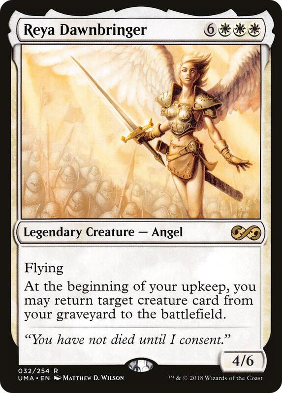 Avacyn, Angel of Hope - Avacyn Restored - Magic: The Gathering ...