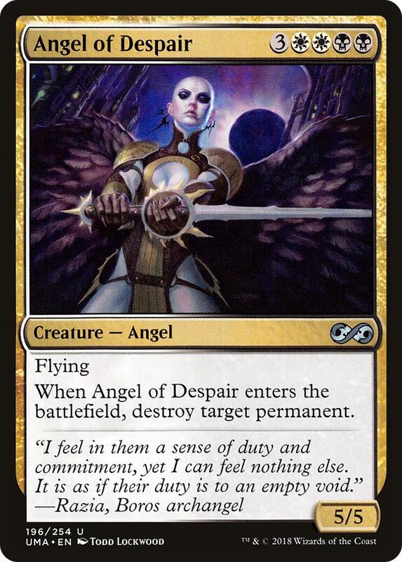 Deathpact Angel - Gatecrash - Magic: The Gathering