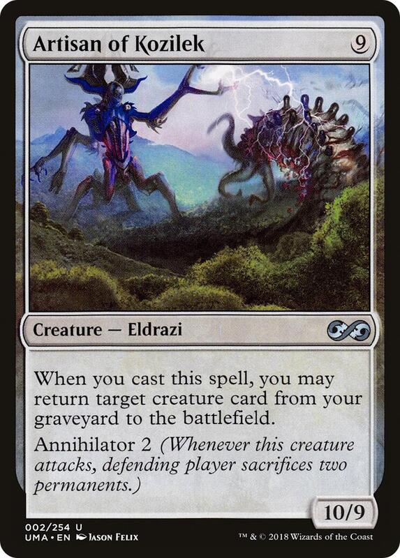 Eldrazi Conscription - Rise of the Eldrazi - Magic: The Gathering ...