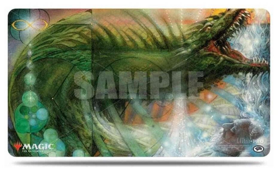 Ultimate Masters - Pattern of Rebirth Playmat for Magic - Ultra Pro ...