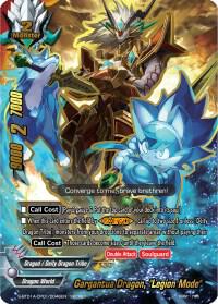 Ultimate Garga - S-CBT03: Ultimate Unite - Future Card BuddyFight