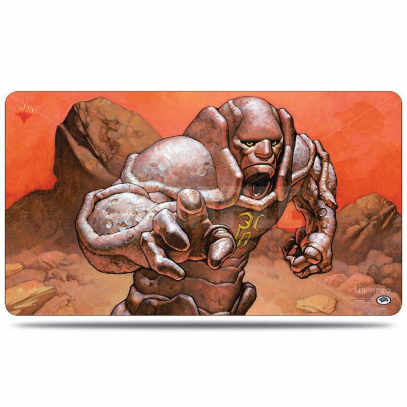Legendary Collection Karn, Silver Golem Small Size Playmat for Magic ...
