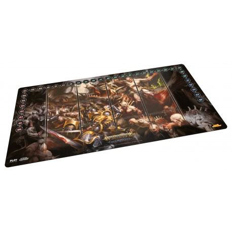 Warhammer: Age of Sigmar - Champions Playmat - Order vs. Death ...