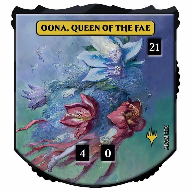 Relic Tokens: Legendary Collection - Oona, Queen of the Fae - Ultra Pro ...