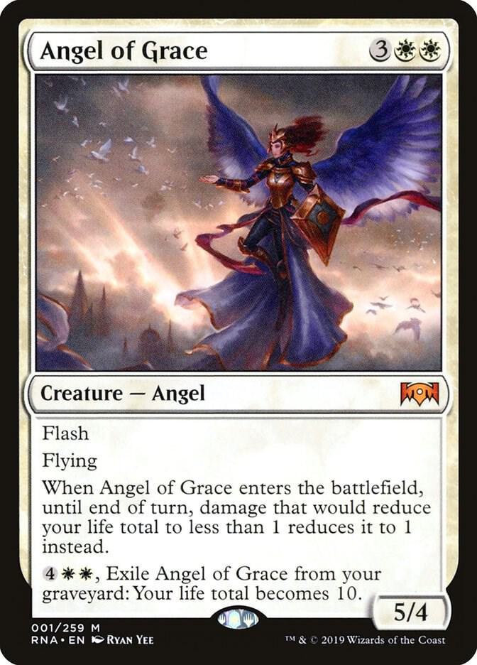 Platinum Angel - Mirrodin - Magic: The Gathering - TCGplayer.com
