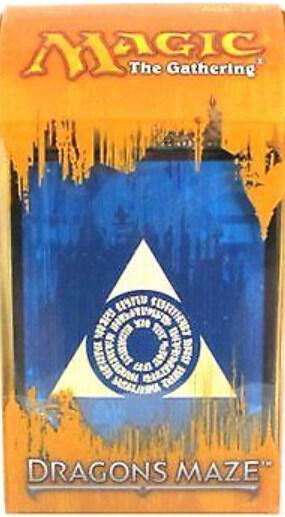 Dragon's Maze - Prerelease Guild Kit (Azorius) - Dragon's Maze - Magic ...