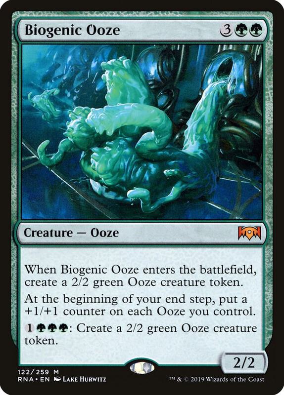 Slime Against Humanity - Murders at Karlov Manor - Magic: The Gathering ...