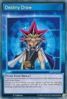 Destiny Draw - Speed Duel Decks: Destiny Masters - YuGiOh