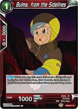 Bulma - Awakened Pulse Pre-Release Cards - Dragon Ball Super: Fusion ...