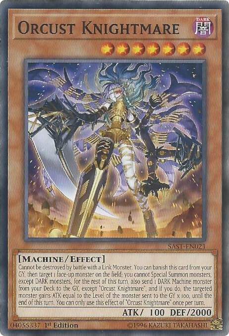 Orcust Harp Horror - Soul Fusion - YuGiOh - TCGplayer.com