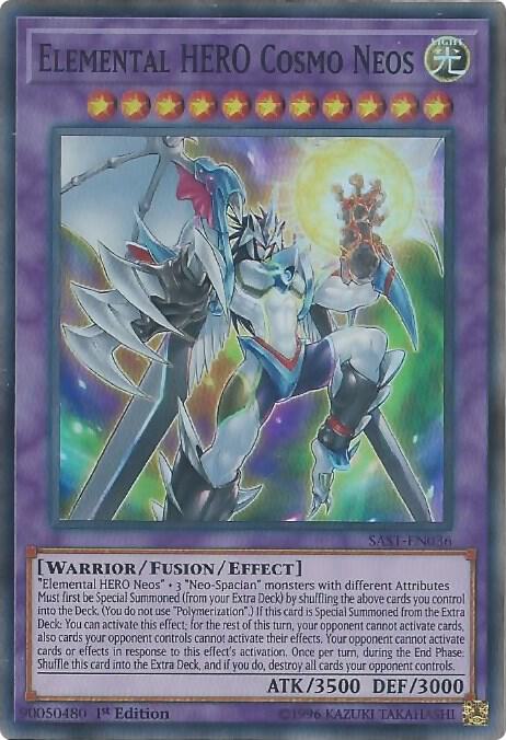 Elemental HERO Honest Neos - Duelist Saga - YuGiOh - TCGplayer.com