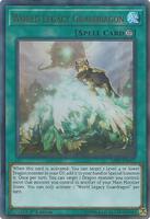 World Legacy Guardragon - Savage Strike - YuGiOh - TCGplayer.com