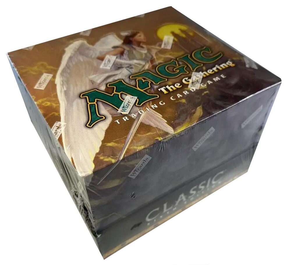 Classic Sixth Edition - Two-Player Starter Set Box - Classic Sixth ...