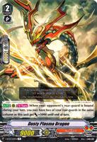 Dusty Plasma Dragon - V-BT03: Miyaji Academy CF Club - Cardfight Vanguard