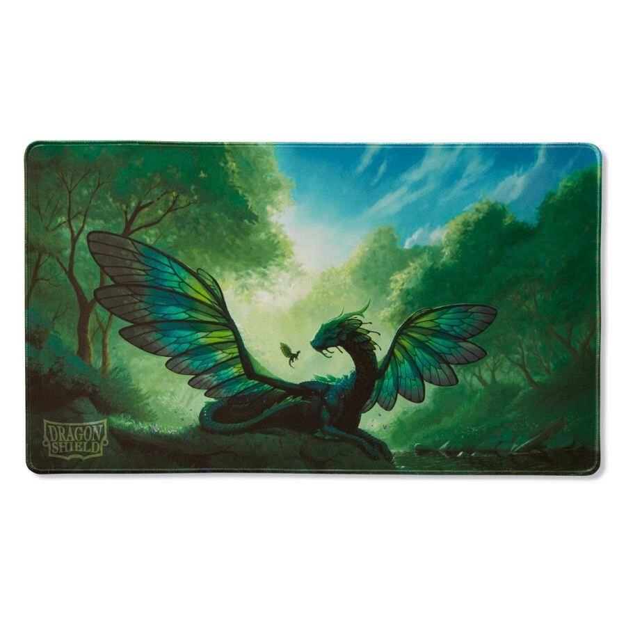Dragon Shield Playmat (Limited Edition) - Rayalda Peace Personified ...