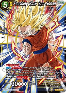 SS2 Son Gohan, Z Fighter - Ultimate Squad - Dragon Ball Super: Masters