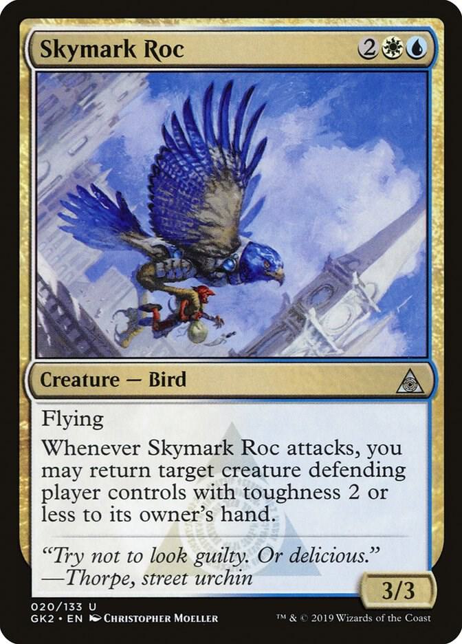 Skymark Roc - Ravnica Allegiance: Guild Kits - Magic: The Gathering ...