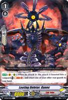 Looting Deletor, Gunec - V-BT04: Vilest! Deletor - Cardfight Vanguard