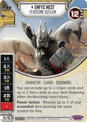 Enfys Nest - Fearsome Outlaw (Card Only) - Convergence - Star Wars: Destiny - TCGplayer.com