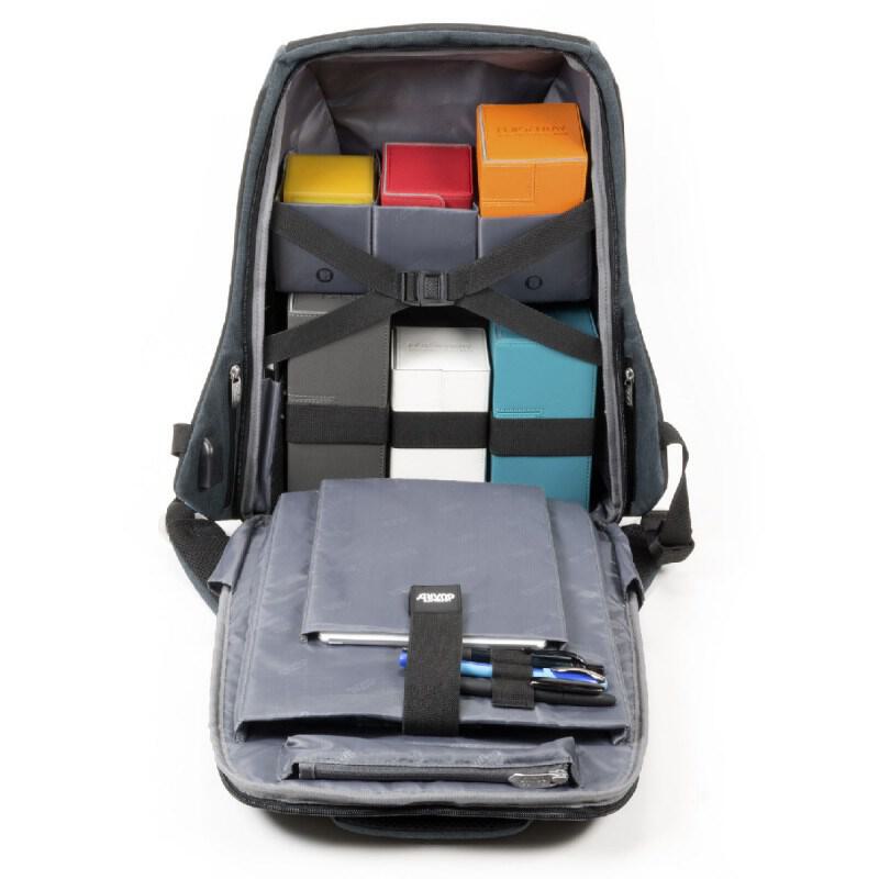 Ammonite Anti-Theft Backpack - Ultimate Guard Backpacks - Collectible ...