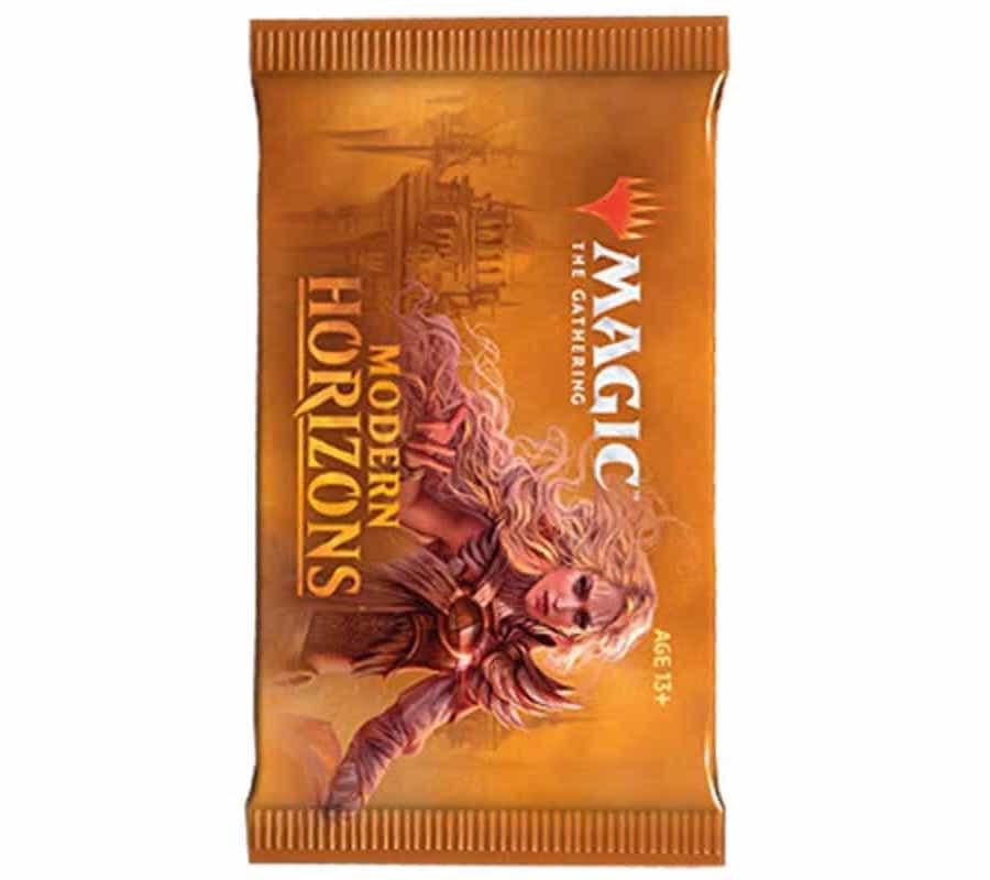Modern Horizons 3 - Play Booster Pack - Modern Horizons 3 - Magic: The ...