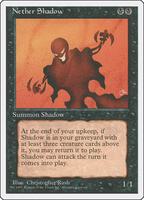 Nether Shadow - Fourth Edition - Magic: The Gathering - TCGplayer.com