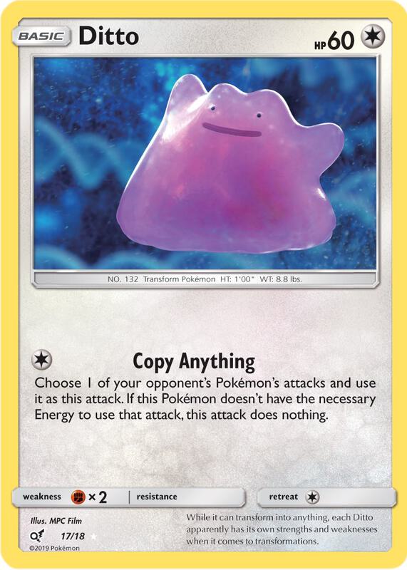 Numel (Peelable Ditto) - Pokemon GO - Pokemon - TCGplayer.com