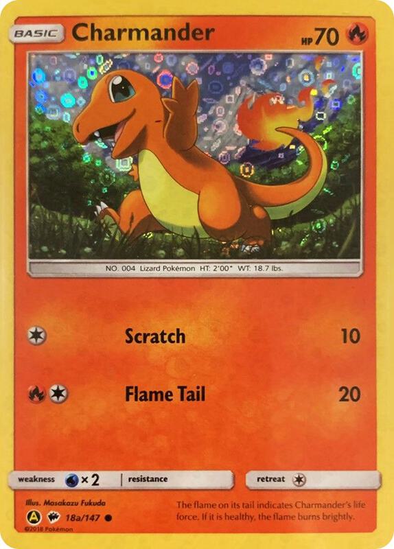 Charizard (6) - Expedition - Pokemon