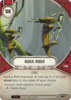 Roger, Roger - Convergence - Star Wars: Destiny - TCGplayer.com