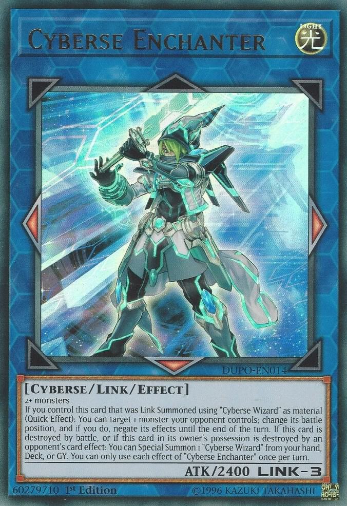Cyberse Enchanter - Duel Power - YuGiOh - TCGplayer.com