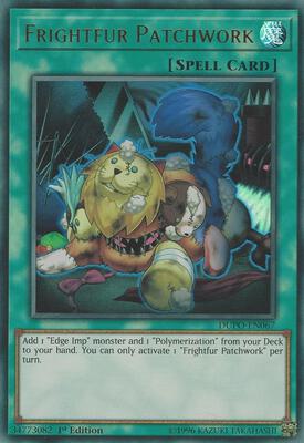 Frightfur Patchwork - Duel Power - YuGiOh - TCGplayer.com