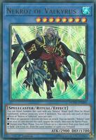 Nekroz of Valkyrus - Duel Power - YuGiOh - TCGplayer.com