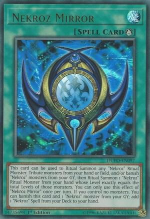 Nekroz Mirror - Duel Power - YuGiOh - TCGplayer.com