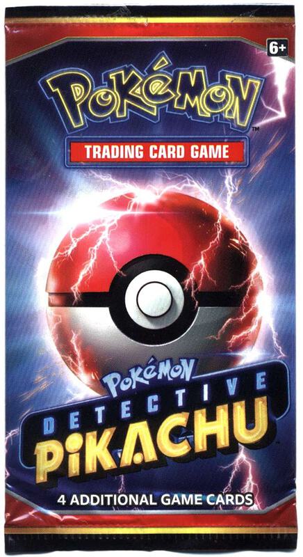 Team Rocket Booster Pack [Unlimited Edition] - Team Rocket - Pokemon ...
